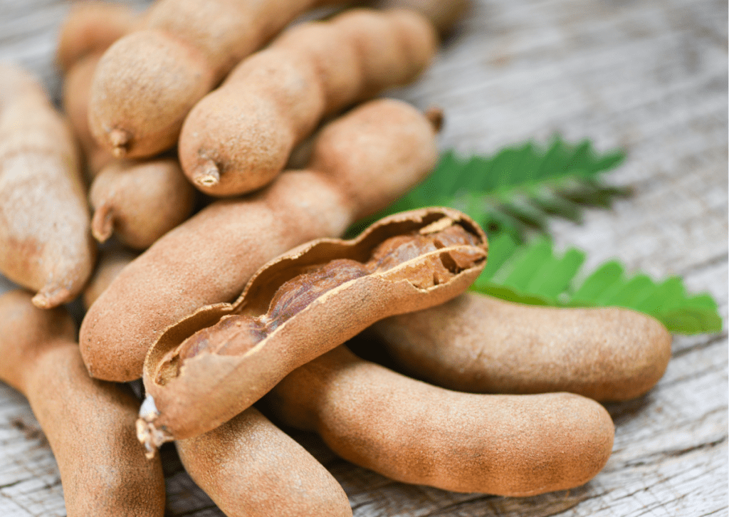 Tamarinde im AIP: ein Top-Würzmittel